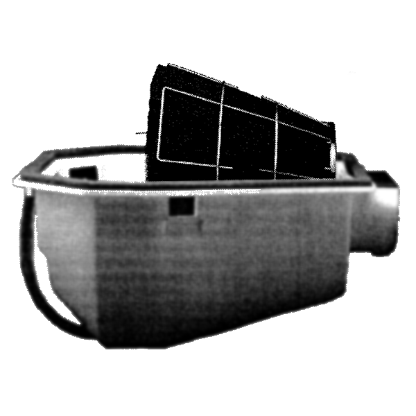 Herrmidifier 2000 Series Drum Style Humidifier - Drum Style - Humidifiers